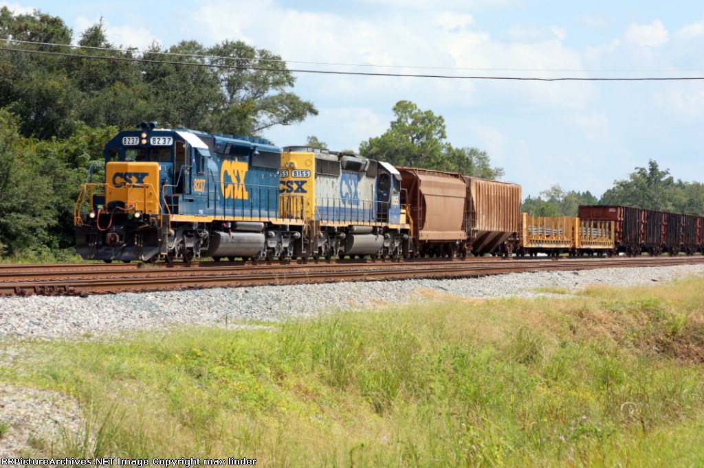 CSX 8237
